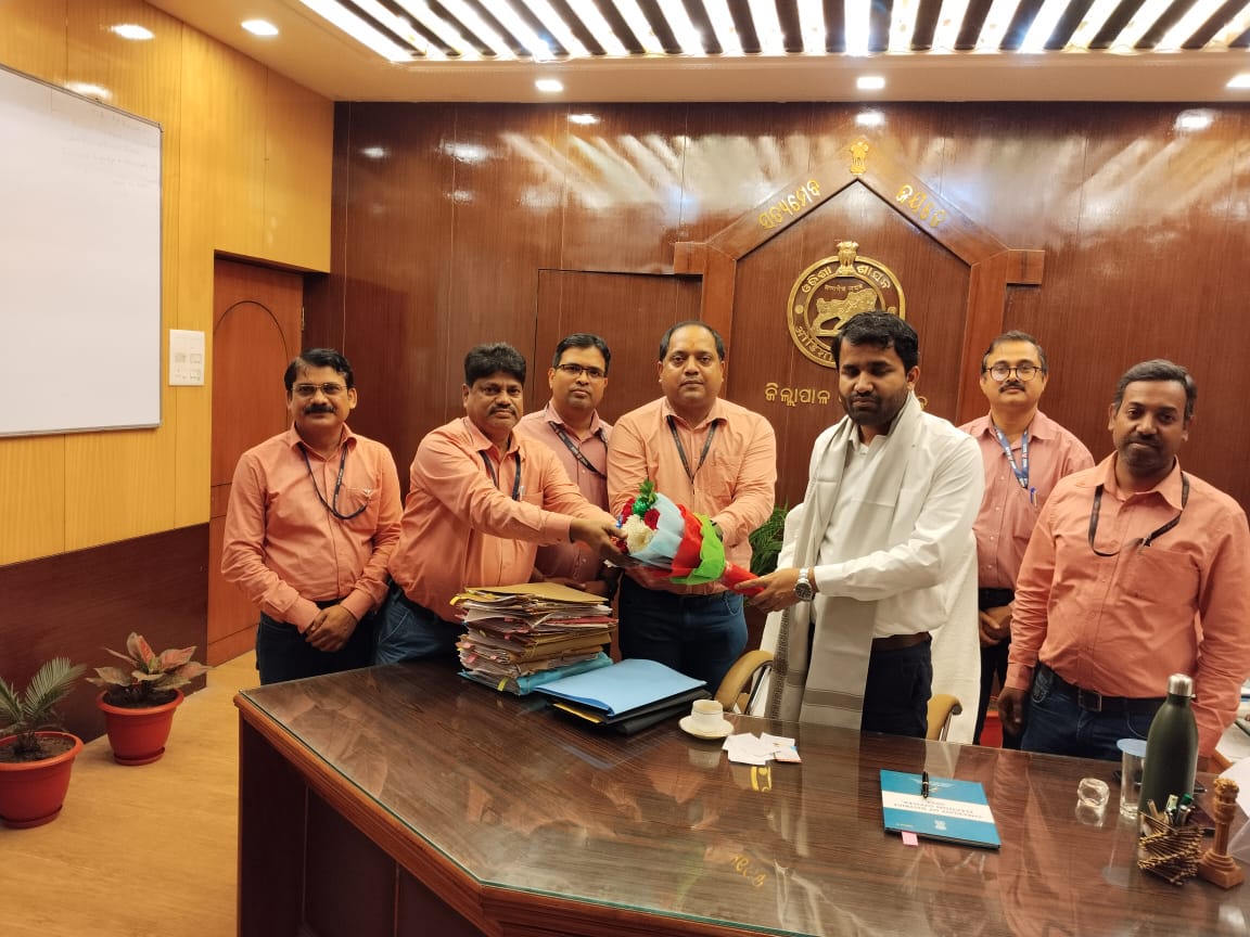 Courtesy meet on behalf of NOA with Collector & CMD MCL - Welcome to ...